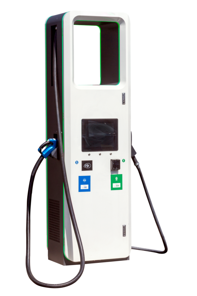 EV Charging Station – Swift EcoPower Pte Ltd